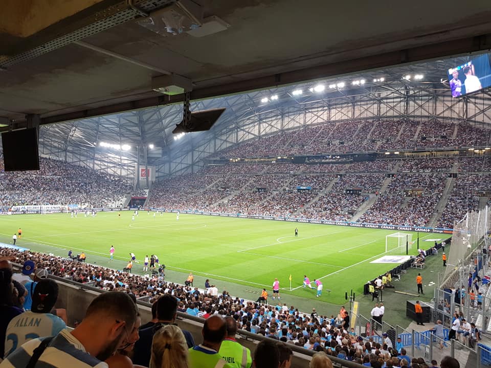 Accessibilité Stade Vélodrome